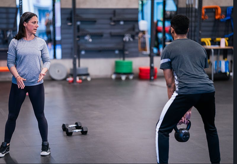 Entrainement fonctionnel : 4 avantages pour la performance - CEPSUM