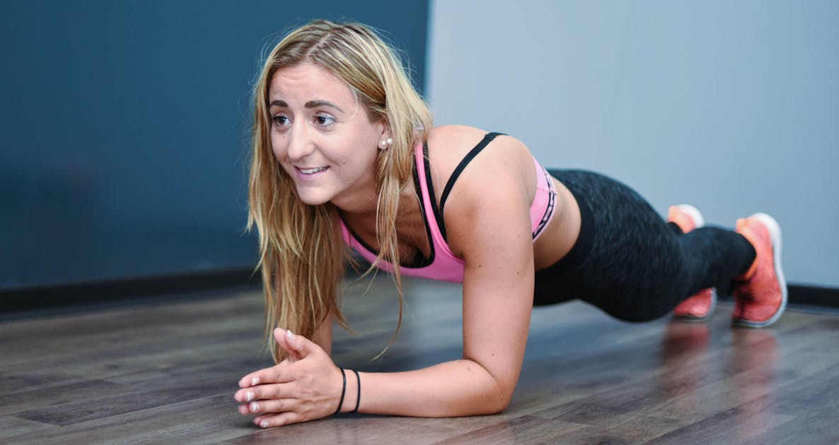 5 exercices pour développer vos abdominaux - CEPSUM