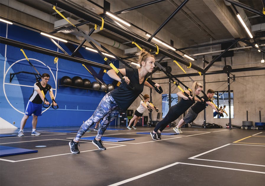 TRX® Bootcamp - CEPSUM