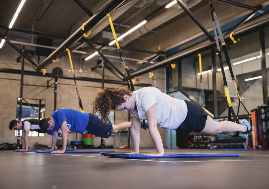 TRX® Abdos flex - CEPSUM