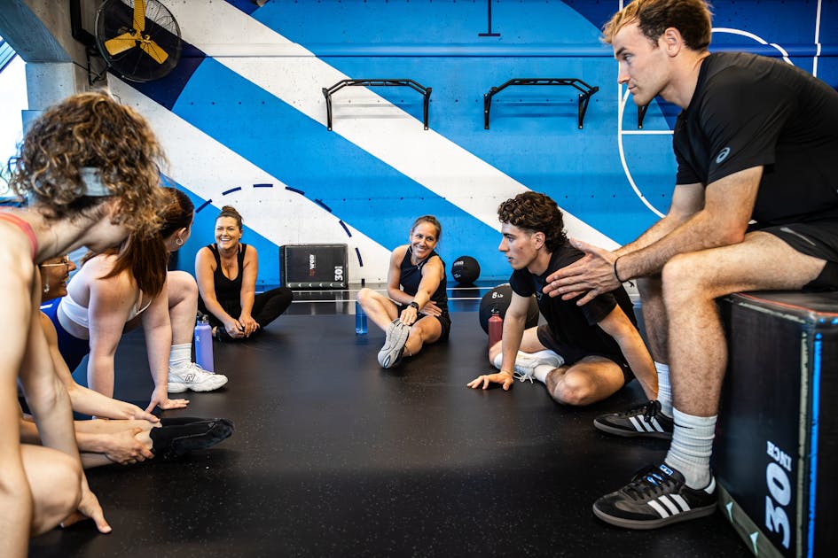 Quel est ton profil sportif? - CEPSUM