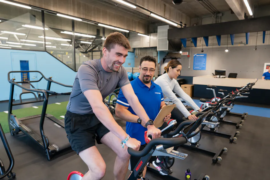 5 avantages d'avoir un plan d'entrainement - CEPSUM
