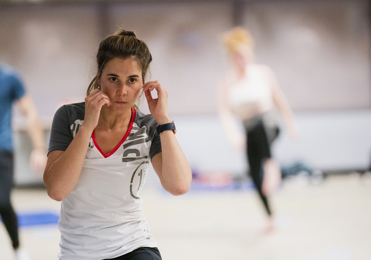 Kickboxing - Niveau 1 - CEPSUM